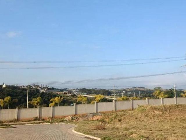 Lote no Condomínio Ville Saint Anne Le Jardin Residence em Sousas Campinas