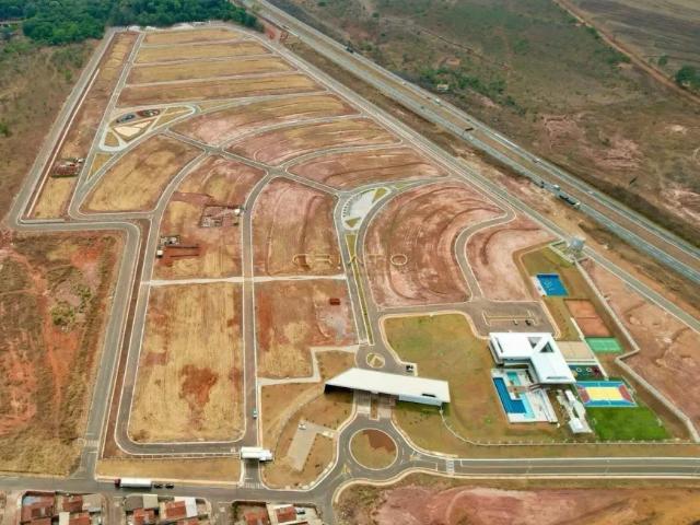 Lote no condominio Vinhas Anápolis