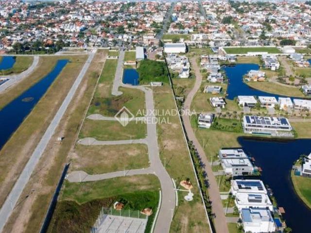 lote no Condomínio Xangri lá Boulevard