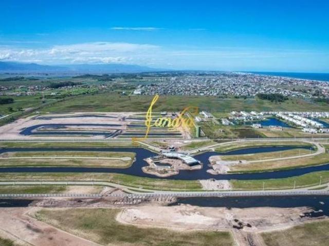 Lote no Condomínio Zen Beira Lago pronto para construir