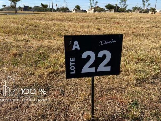 Lote no Damha Fit: Terreno de 278,38m², plano, quitado e escriturado em Ipiguá SP. Aceita financiame