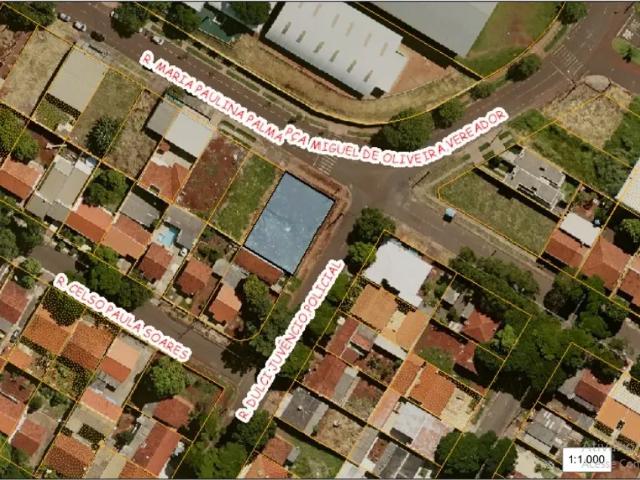 Lote no Jardim Requião