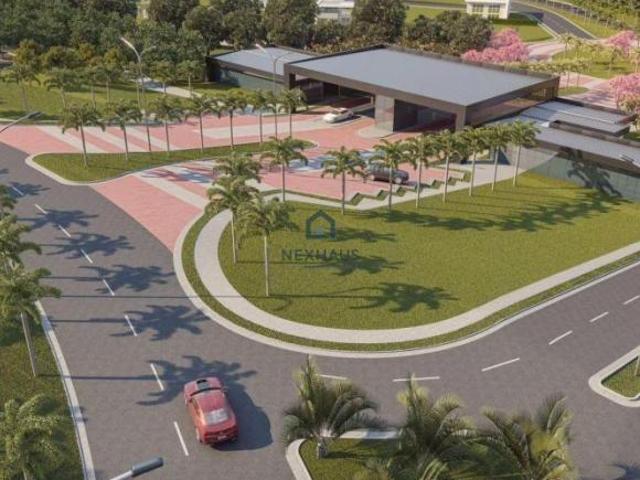 Lote no Jardins Capri, 263 m²