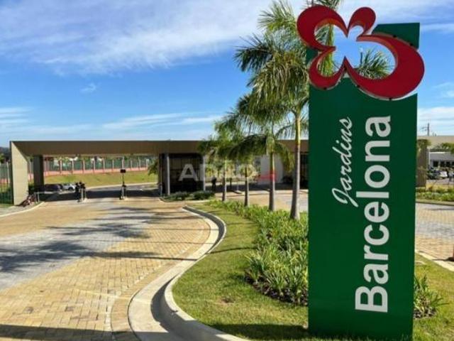 LOTE NO JARDINS BARCELONA Lote à Venda, 360.00 por R$ 496000.00 no setor Jardins Barcelona SL34401
