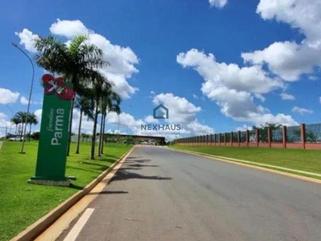 Lote no Jardins Parma, 271 m²