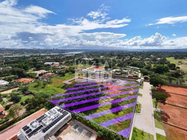 Lote no Lago Sul!