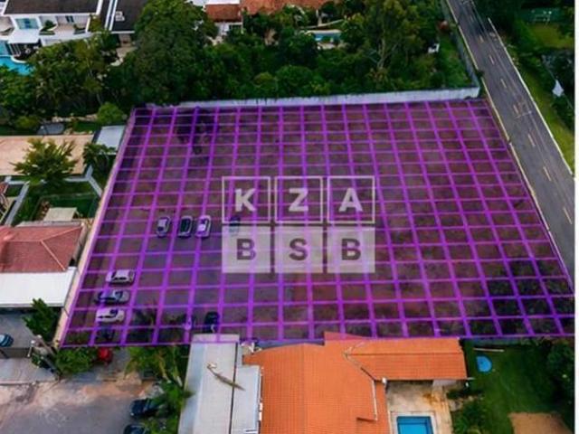 Lote no Lago Sul