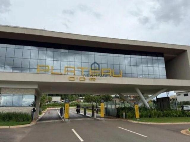 Lote no Plateau Dor, 640 m²