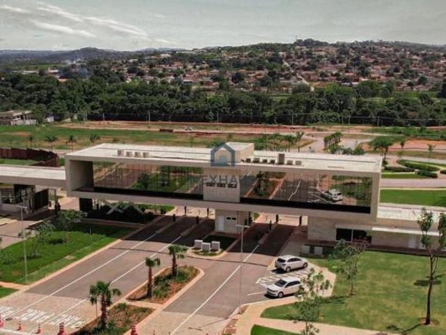 Lote no Plateau Dor, 640 m²
