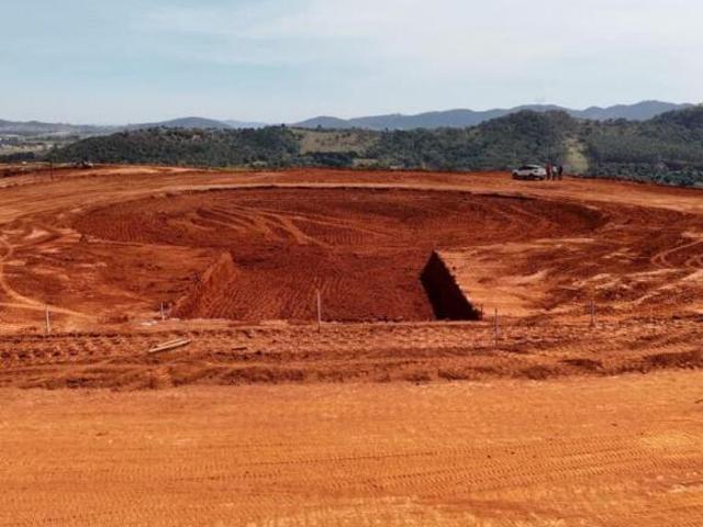 Lote no residencial Brumana