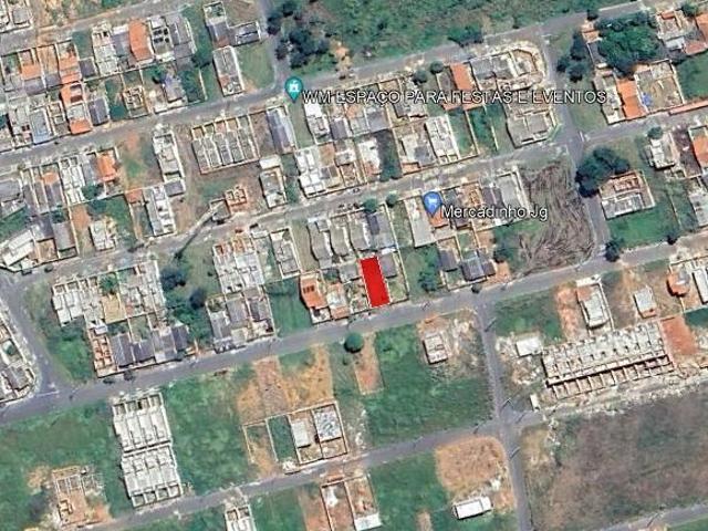 Lote no Residencial Flor do Ipê II Lote à Venda, 250.00 por R$ 110000.00 no setor Residencial Flor d
