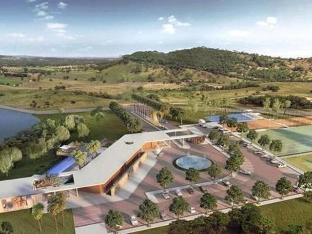 Lote no Residencial Park Royal
