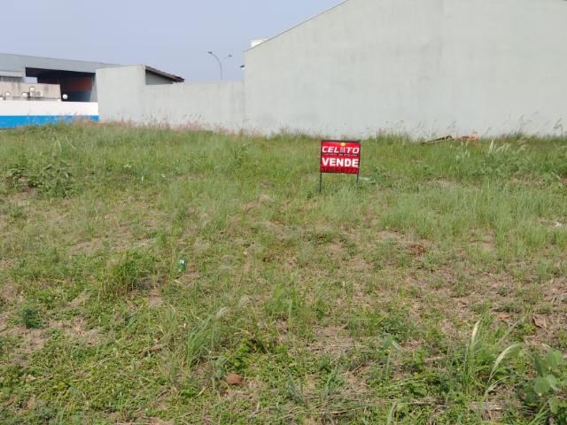 LOTE NO SANTOS DUMONT Venda Medianeira PR Nazaré
