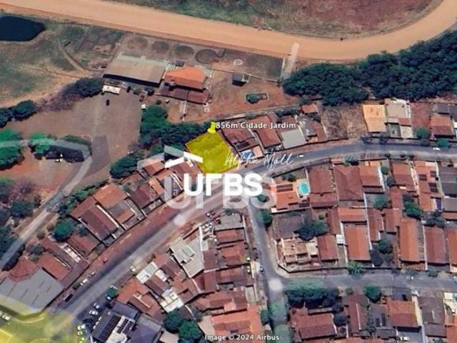 Lote no Setor Cidade Jardim
