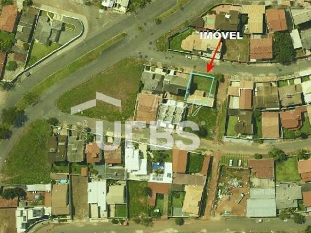 Lote no Setor Gentil Meirelles. 361,06 m²