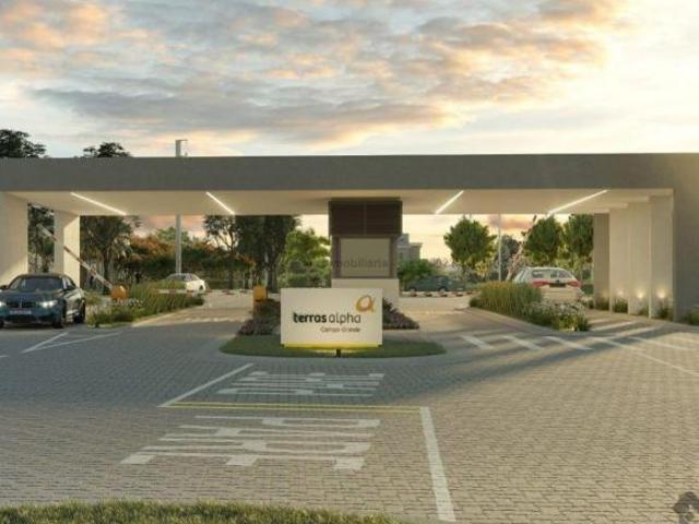 Lote no Terras Alpha