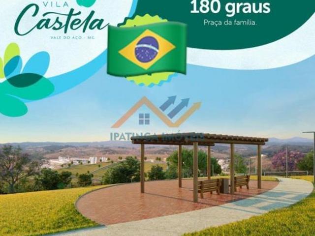 Lote no Vila Castela Santana do Paraíso