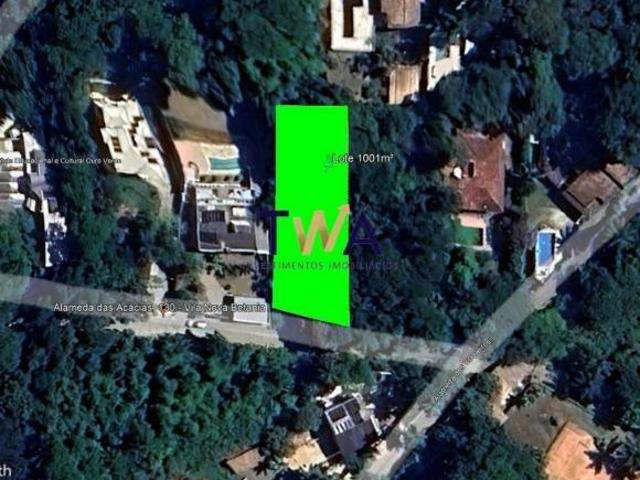 Lote, Ouro Velho Mansões, Ouro Velho Mansões, Nova Lima, R$480.000,00, à venda na TWA Investimentos