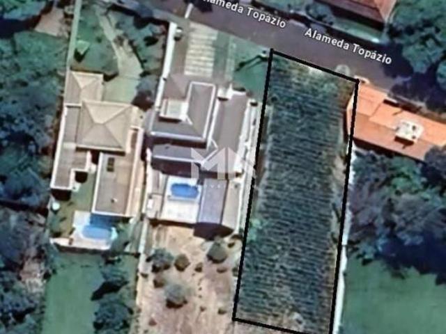 Lote à venda, 3 quartos, 10 vagas, Condomínio Chácaras Flórida Itu/SP