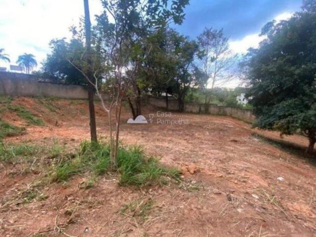 LOTE Á VENDA | 1.042m² | BANDEIRANTES