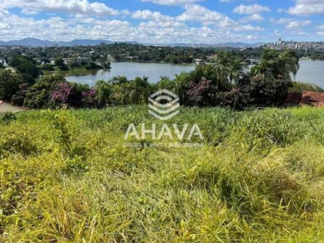 Lote à Venda, 2051m² Jardim Atlântico, próximo à Lagoa da Pampulha