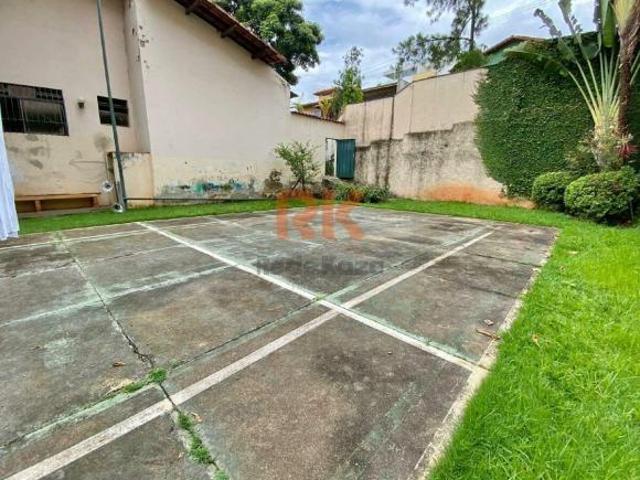 Lote à venda, 2 vagas, Dona Clara Belo Horizonte/MG