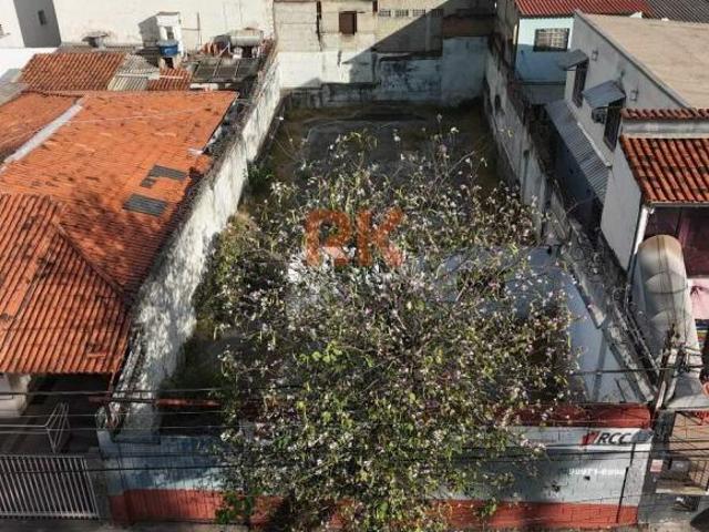 Lote à venda – 360 m² com projeto aprovado em avenida comercial!