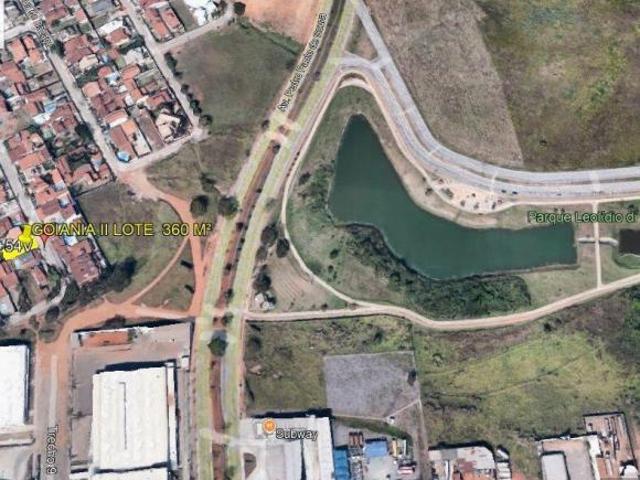 Lote à Venda 360 m², no Setor Goiânia 2 em Goiânia Go