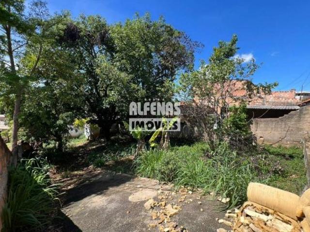 LOTE Á VENDA, 360m² DE ÁREA, ICAIVERA CONTAEGM/MG