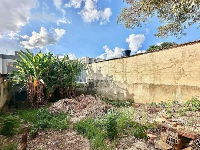 Lote à Venda | 360m² | Planalto | Próximo à Avenida General Carlos Guedes