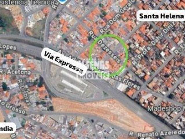 LOTE À VENDA, 360m², SANTA HELENA CONTAGEM/MG