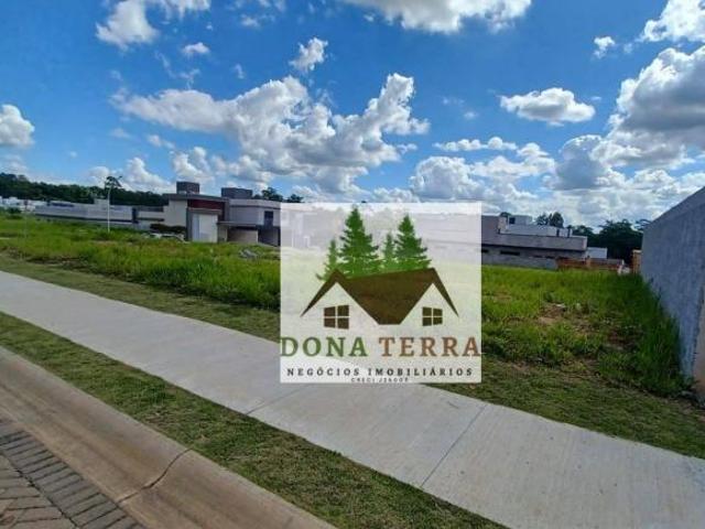 Lote à venda, 372 m² por R$ 375.000 Pecan Town &amp  Country Itupeva/SP