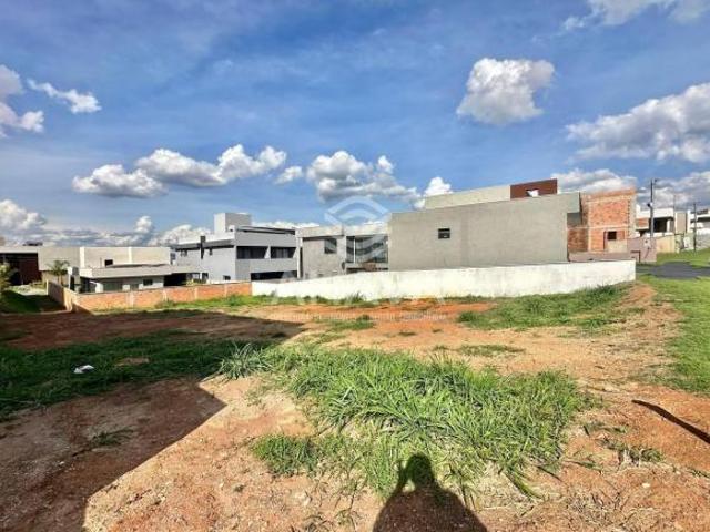 Lote à venda 405m² Gran Park Toscana