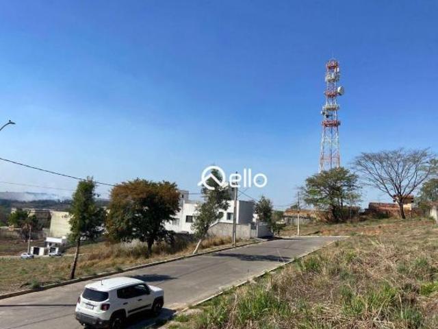 Lote à venda 416 m² Vesper Triângulo Pedro Leopoldo/MG