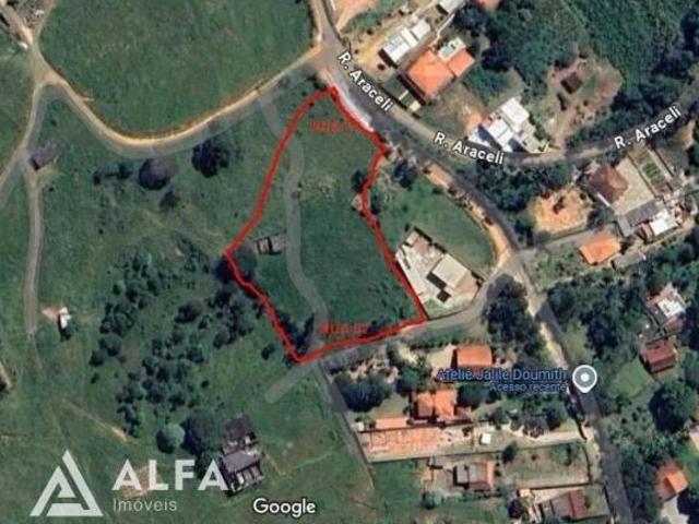 Lote à venda – 5.334,41 m² – Colônia Rodrigo Silva