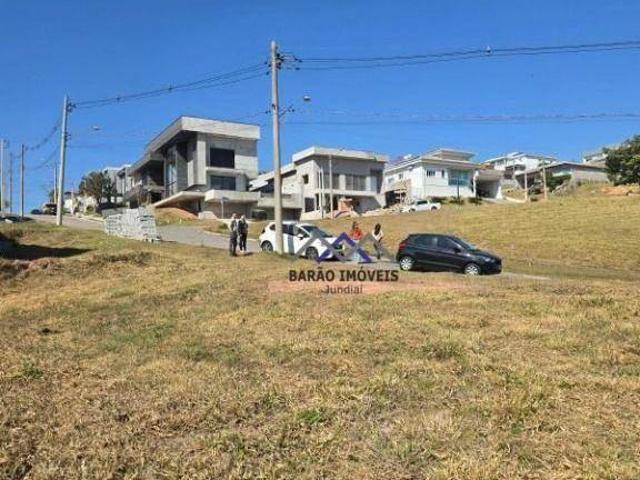 Lote à venda – 650 m² – Residencial Cambarah, Jarinu/SP
