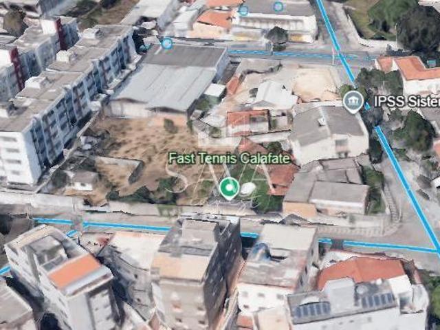 Lote à venda, 740 m² por R$ 1.600.000,00 Calafate Belo Horizonte/MG