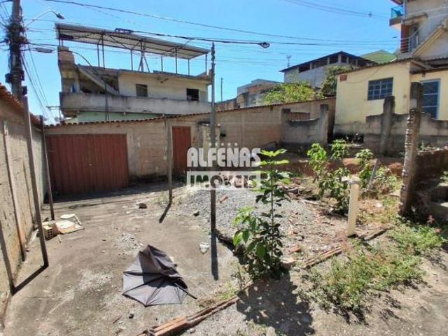 LOTE A VENDA COM BARRACÃO 360 M2 FONTE GRANDE CONTAGEM MG
