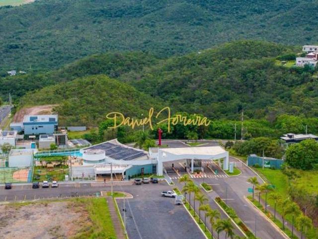 Lote à venda com escritura e registro Condomínio Reserva Santa Monica