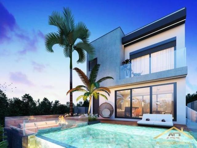 LOTE Á VENDA COM PROJETO APROVADO NO NEW VILLE COM 284,32m² DE ÁREA TOTAL