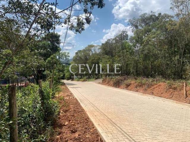 Lote à venda com vista panorâmica incrível!