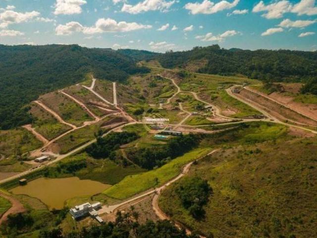 Lote à venda com 1625m² no Condomínio Reserva Ecoville Matias Barbosa MG