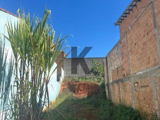 Lote a venda com 180 metros no Bairro Colina Verde em Pouso Alegre MG