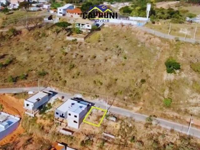 Lote à venda com 125 m² Bairro São Bento, Carmópolis de Minas MG