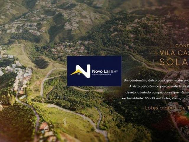 Lote a venda com 1.612m² no Vila Castela a 1 km do BH Shopping