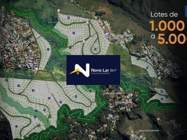 Lote a venda com 2.078m² no Vila Castela a 1 km do BH Shopping