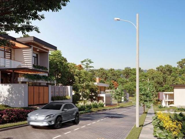 Lote à venda com 357,21m² no Condomínio Royal Park Salvaterra em Juiz de Fora MG