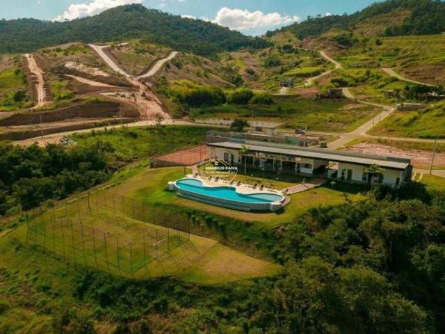 Lote à venda com 360m² no Condomínio Reserva Ecoville Matias Barbosa MG