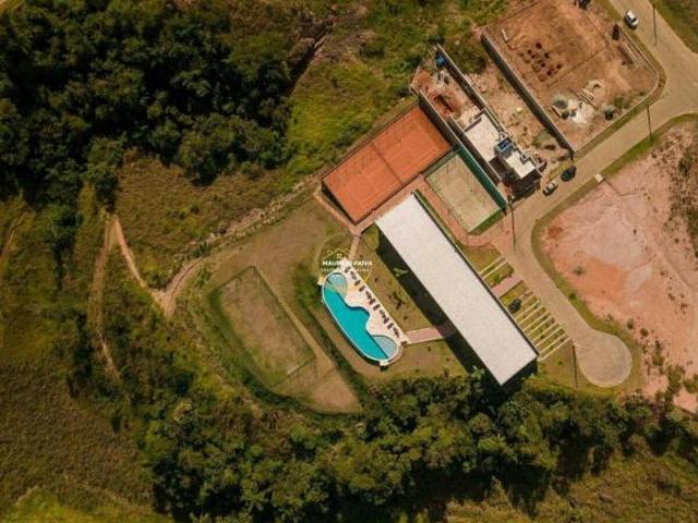 Lote à venda com 360m² no Condomínio Reserva Ecoville Matias Barbosa MG