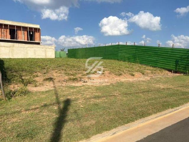 Lote à venda com 302m², no Terras Alpha Nova Esplanada, em Votorantim/SP